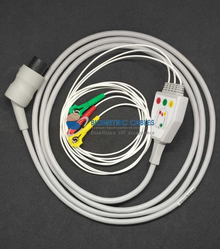 ecgCable & Lead wire accessories - Neonatal Clip |Biometric Cables
