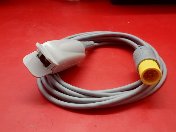 Contec 6pin SpO2 Sensor CMS5100 Best price in India| Biometric Cables