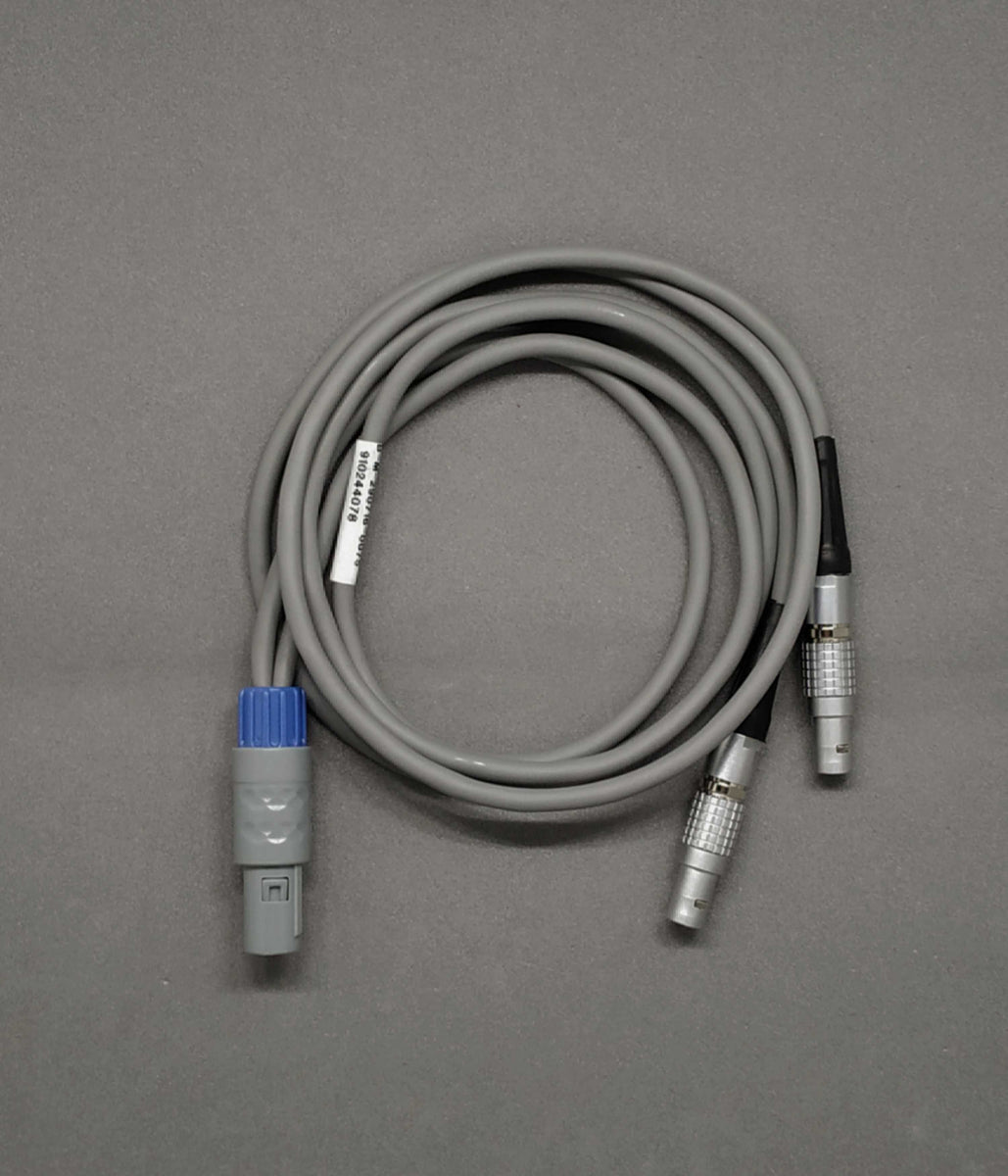 Reusable Dual Heater Wire Adaptor Cable Compatible With MR850 ...