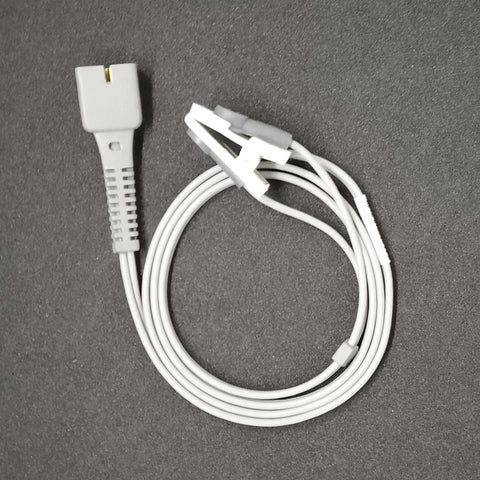 BPL SpO2 Sensor Y Clip Compatible with Digital Schiller Truescope II