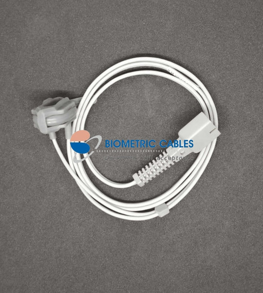 Schiller SpO2 Sensor Y Clip Compatible with Digital Truescope II DB9Pi