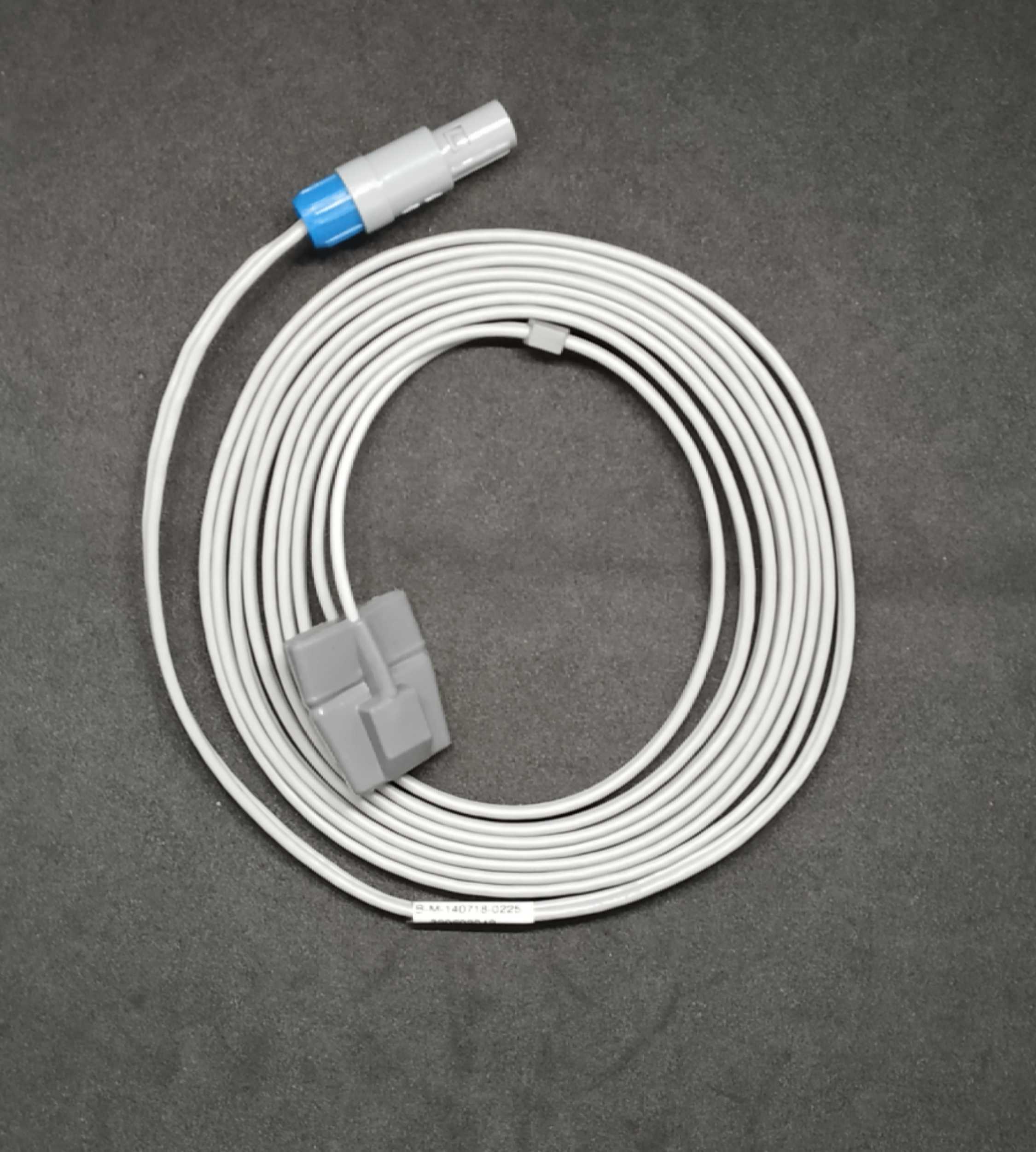 Schiller 7 pin SpO2 Pulse Oximeter sensor Truscope 7 pin-Pediatric flex