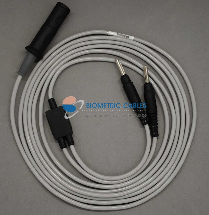 Bipolar Cable Compatible for Valleylab|Biometric Cables