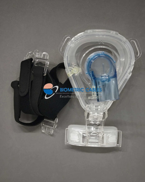 cpap mask resmed | Biometric Cables