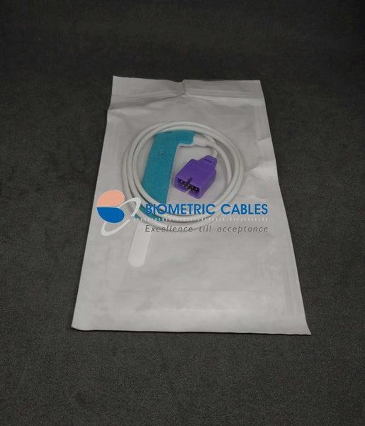 Nellcor Spo2 Sensor | Biocompatibility Tested | Biometric Cables