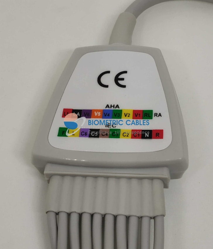 ECG Recorder Cable -GE | Biometriccables