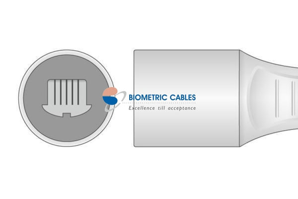 Edwards Connector Compatible IBP Transducer | biometricCables