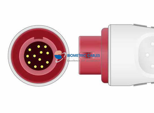 IBP Adapter Cable(Edwards) Philips - BiometricCables