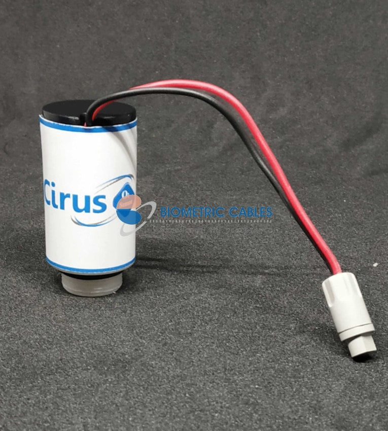 medical oxygen sensor envitec --- Biometric Cables----