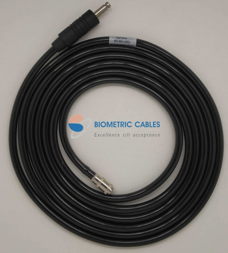 Philips Compatible NIBP Single Tube Hose |||Biometric Cables