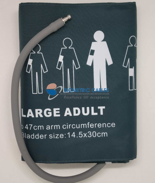 NIBP Cuff Single Tube Best Price - Biometric Cables