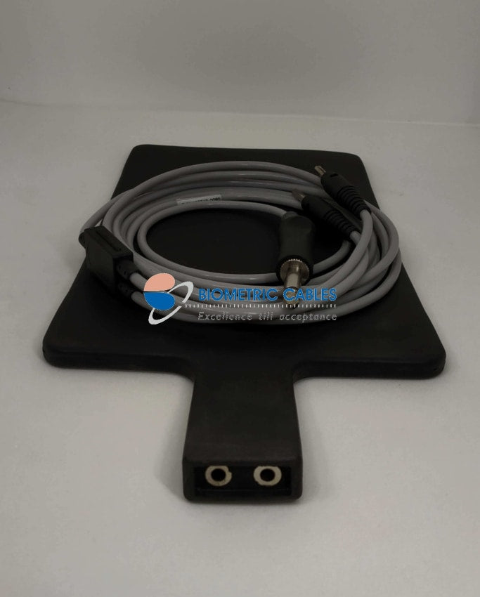 Patient Plate electrode Compatible with L&T