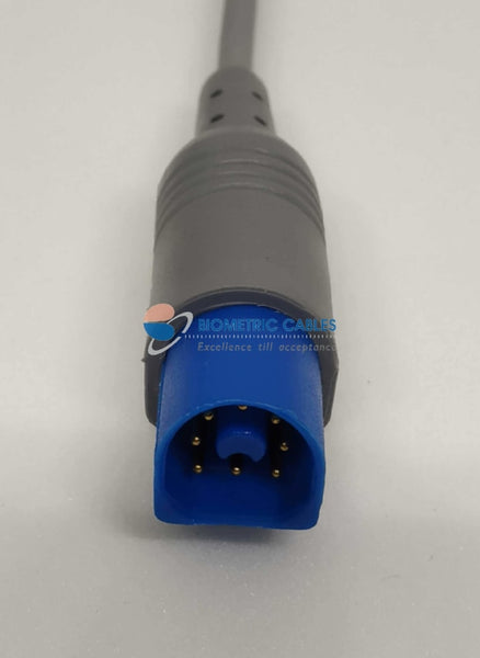 philips 8 pin Pulse oximeter probe | Biometric Cables