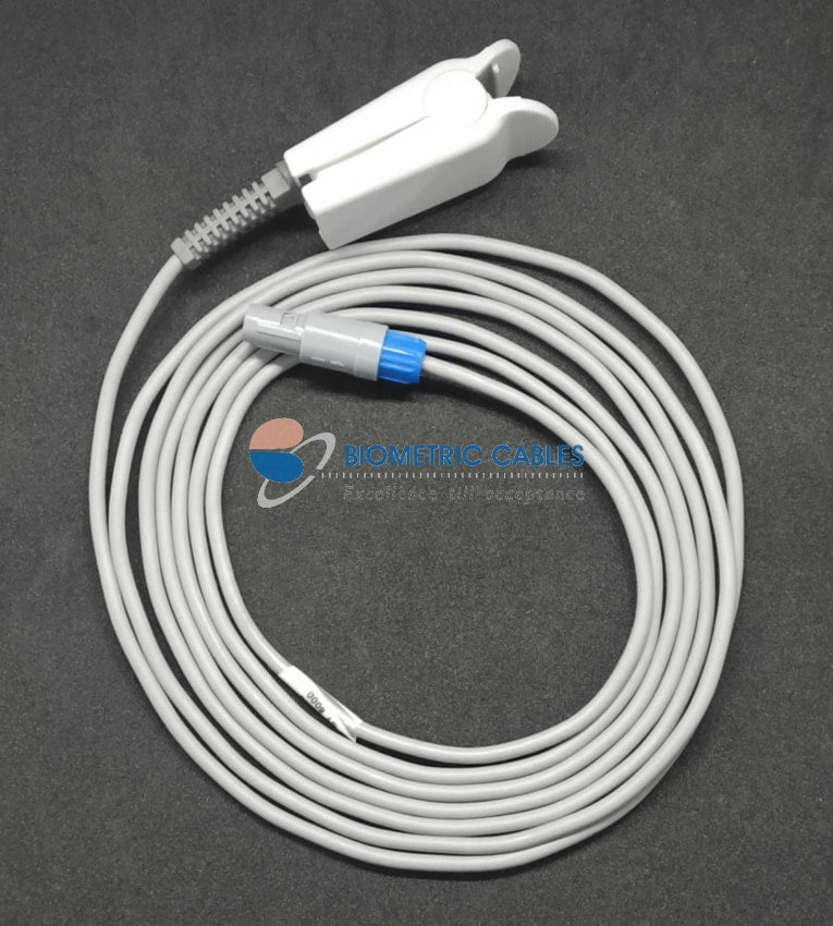 Mindray SpO2 Sensor cable -- Biometric Cables
