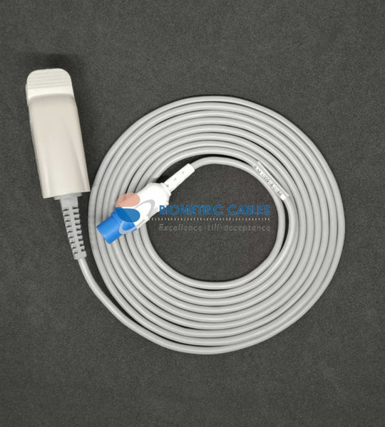 Siemens Draeger pulse Oximeter Probe | Biometric Cables