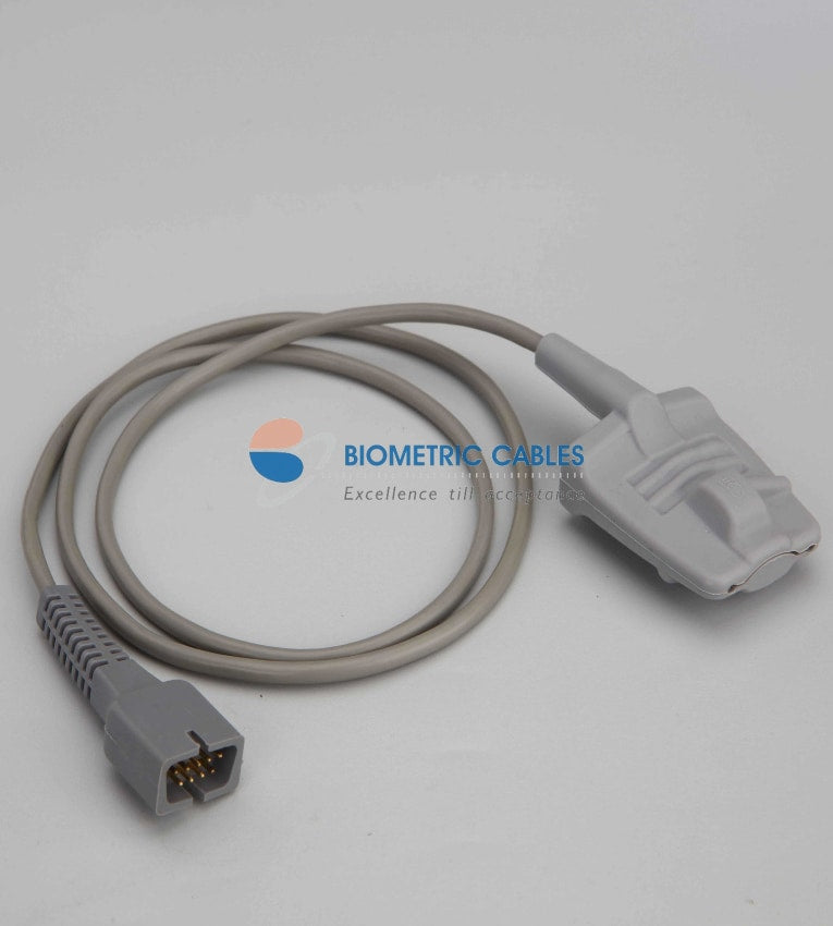 Spo2 probe sensor Nellcor N-550,N-560,N-595,N-600,N-600x | Biometric ...