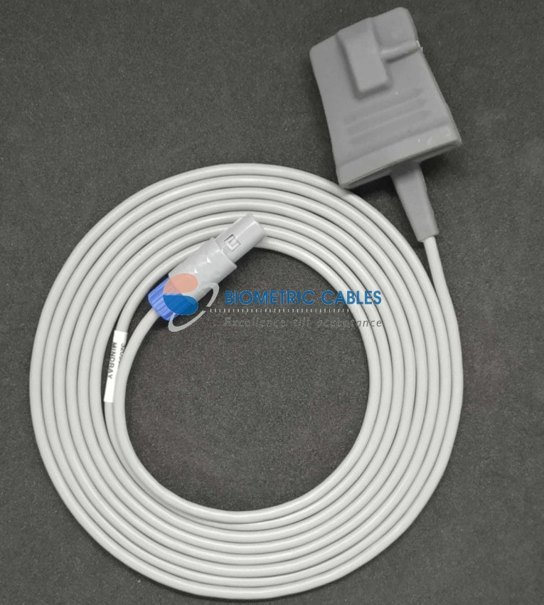 BPL 5pin single slot SpO2 Sensor Adult Flex Compatible with Akas