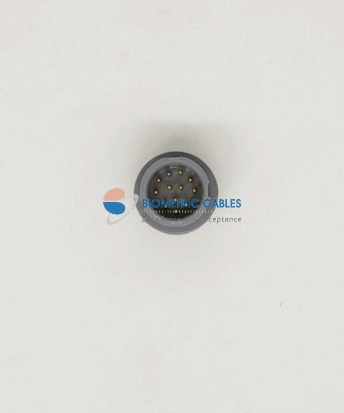 Philips 12pin Adult SpO2 probe sensor cable | Biometriccables
