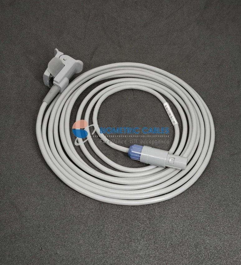 Concept 5 Pin I Slot SpO2 Pulse Oximeter Probe 3.0 Mtr Compatible for ...