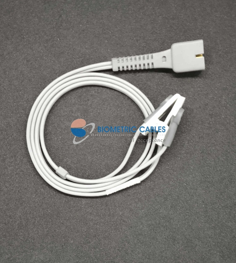Nellcor Spo2 cableand Sensor schiller || Biometric Cables