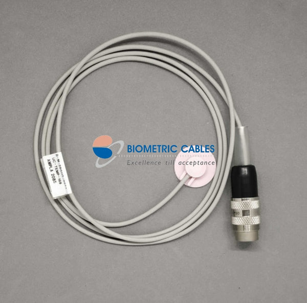 Skin temperature probe adapter Phoenix Warmer ||| Biometric Cables