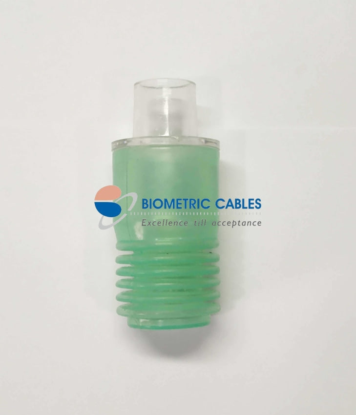 Very Low Cost Neonatal Test Lung |Biometric Cables